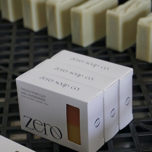 Beyond the Box with Zoë from Zero Soap Co. – LOHN