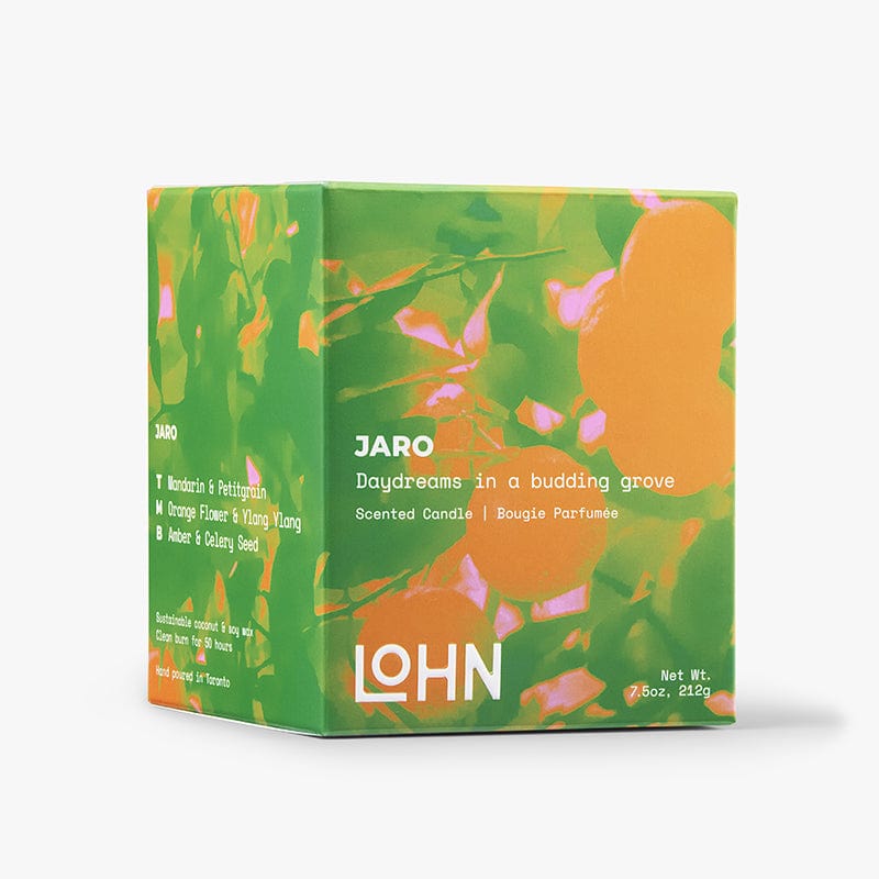 JARO Candle – LOHN