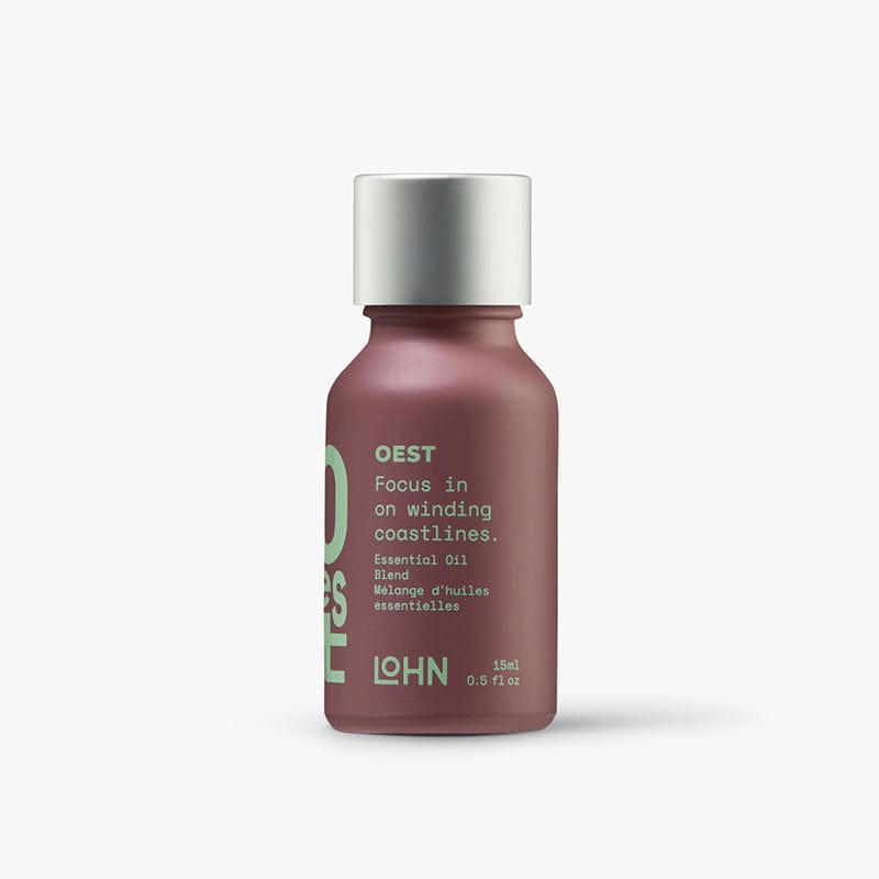 OEST OIL - Black Pepper & Rosemary – LOHN