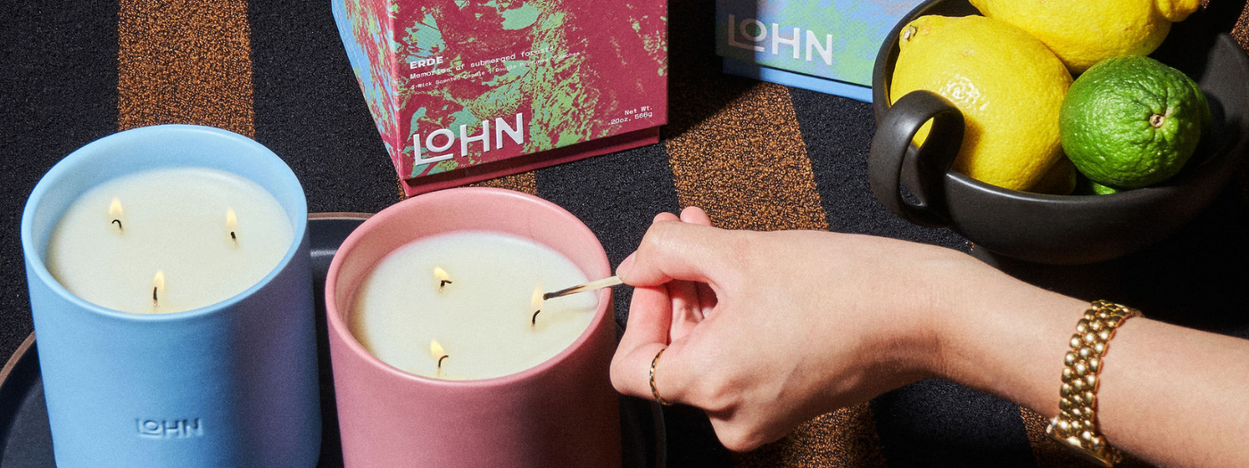 LOHN - Elevated Home Fragrance